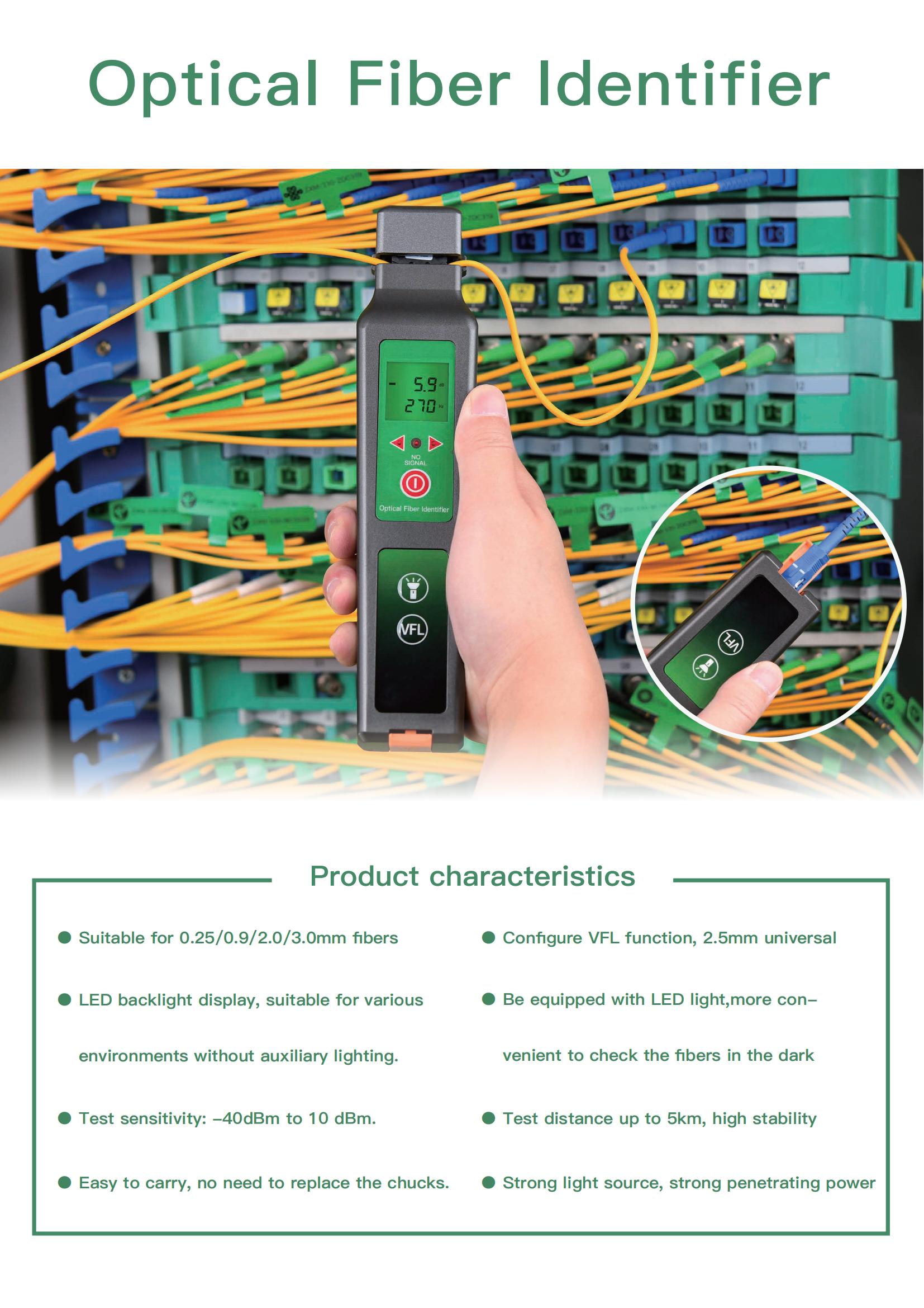 Optical fiber identification plastic - Buy Product on 杭州明信光网