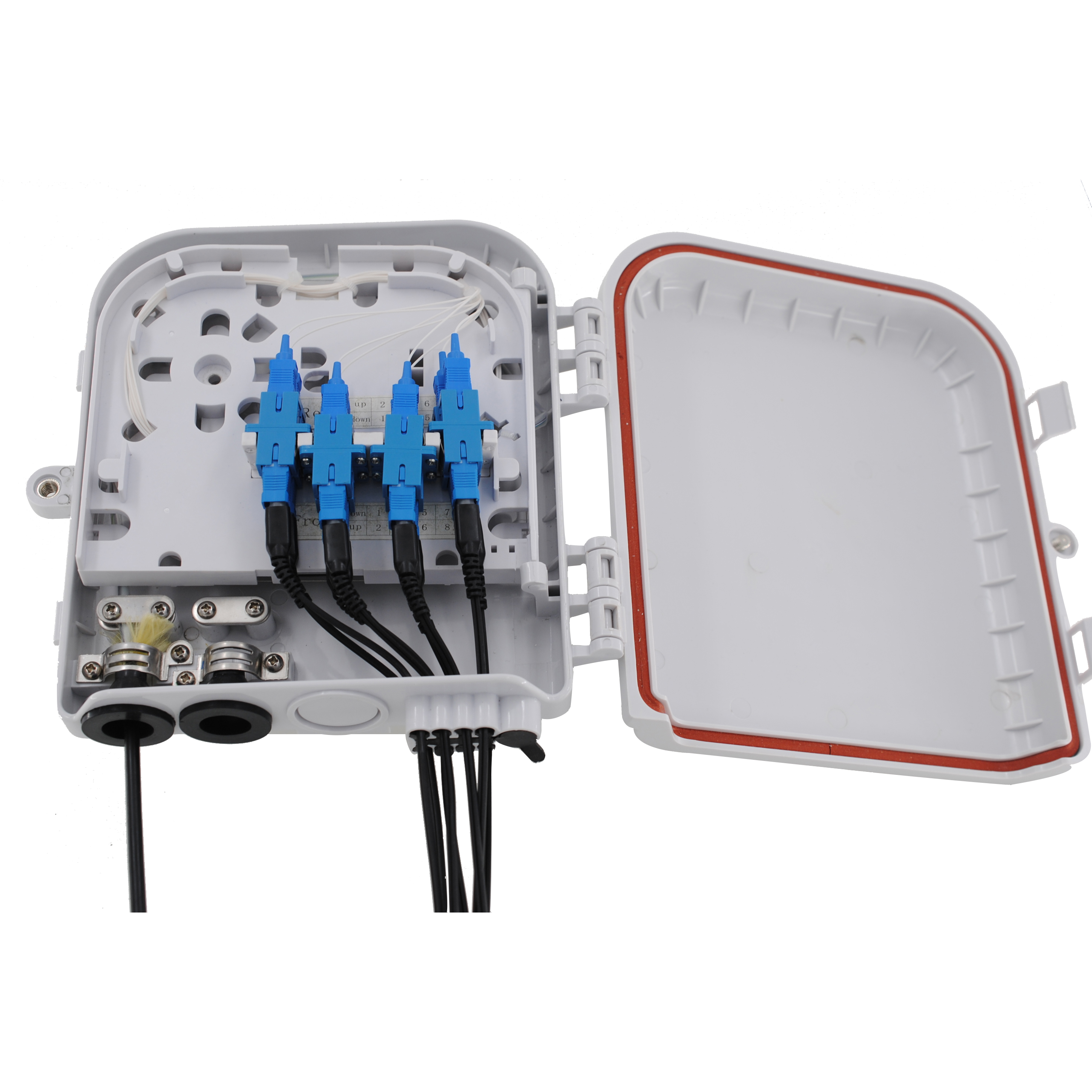 FTTH Terminal Box (FTTH-004) - Buy FTTH Terminal Box, FTTH-004 Product ...