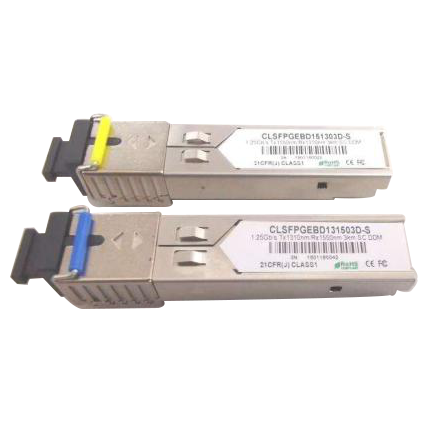 1.25Gb/s GE (Gigabyte Ethernet) SC BIDI SFP Optical Module(SFP) a - Buy ...
